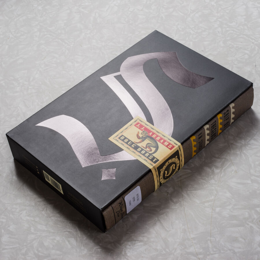 S. by J.J. Abrams – Future of StoryTelling