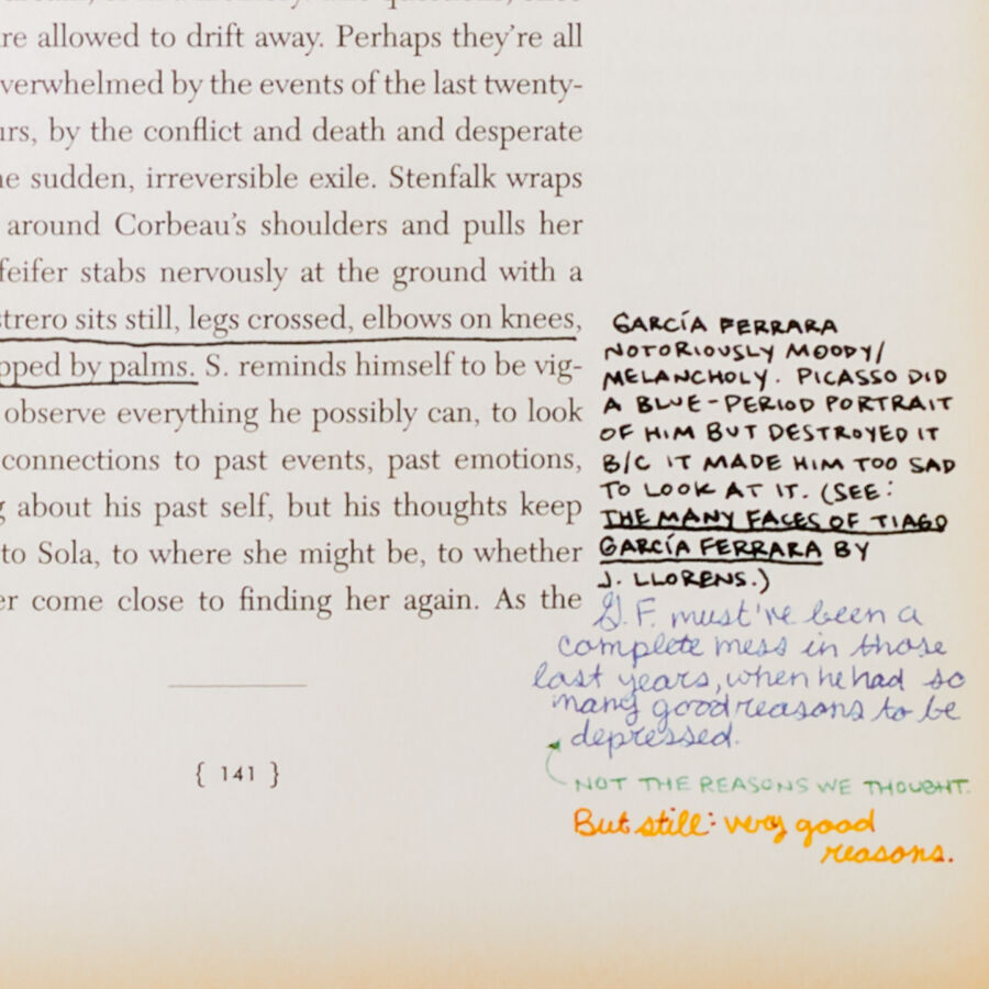 S. by J.J. Abrams – Future of StoryTelling