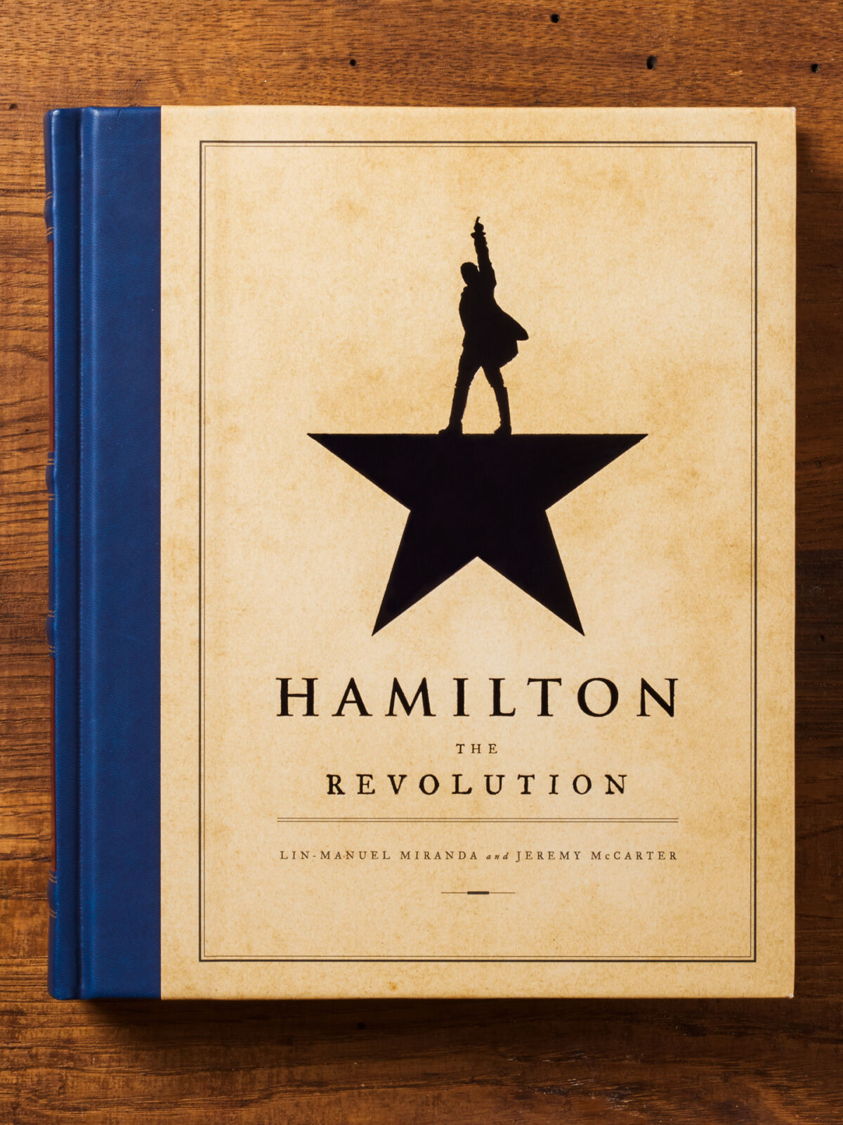 Hamilton: The Revolution – Future of StoryTelling
