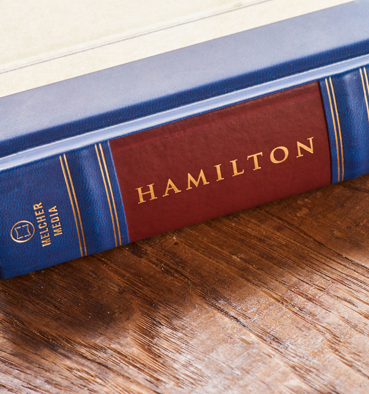 Hamilton: The Revolution – Future of StoryTelling