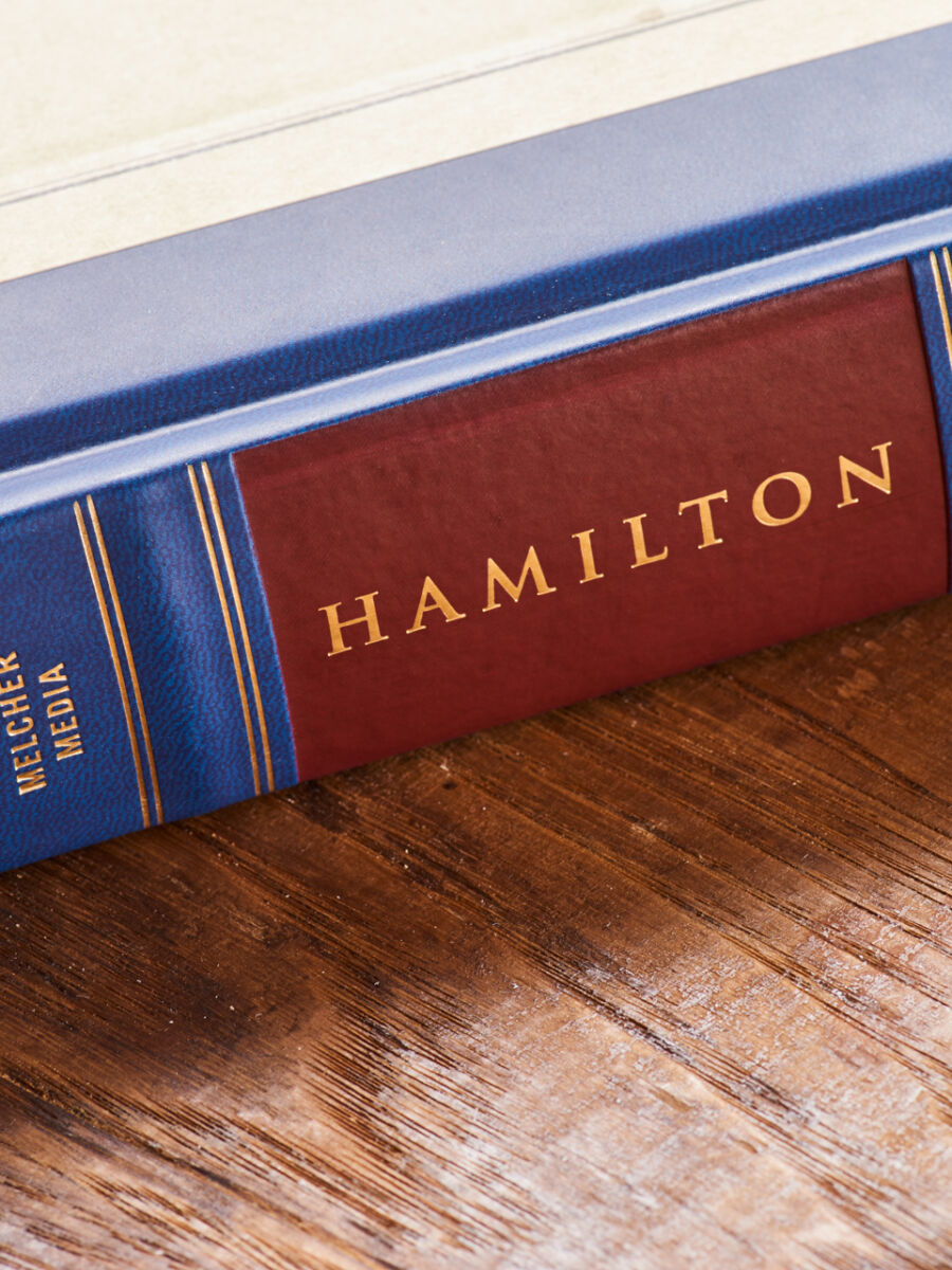 Hamilton: The Revolution – Future of StoryTelling