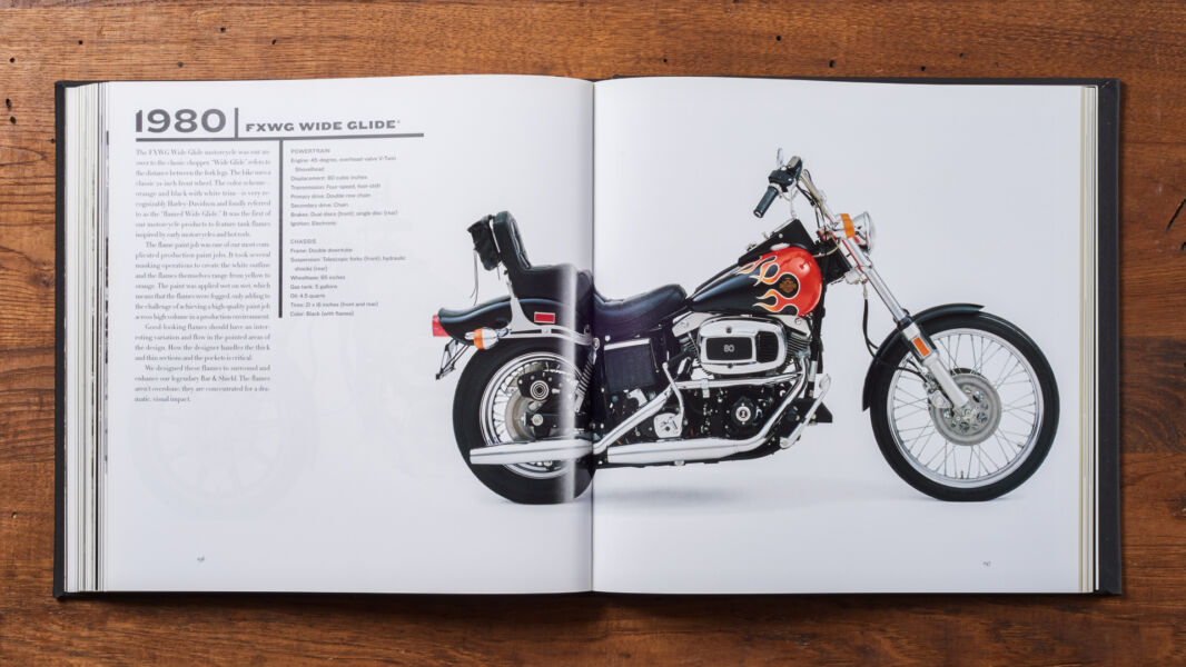 100 Years of Harley-Davidson – Future of StoryTelling