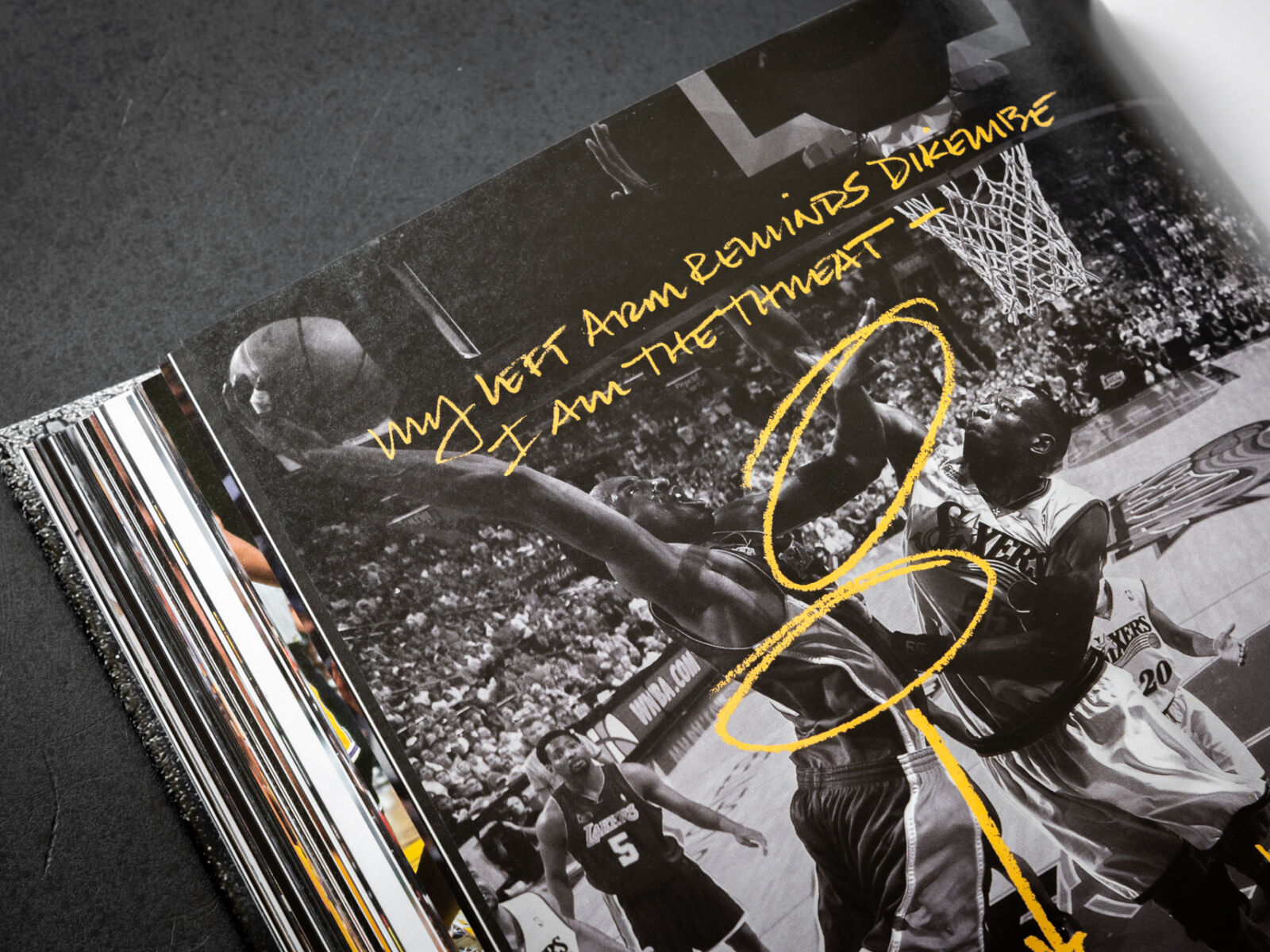 Kobe Bryant: The Mamba Mentality – Future of StoryTelling