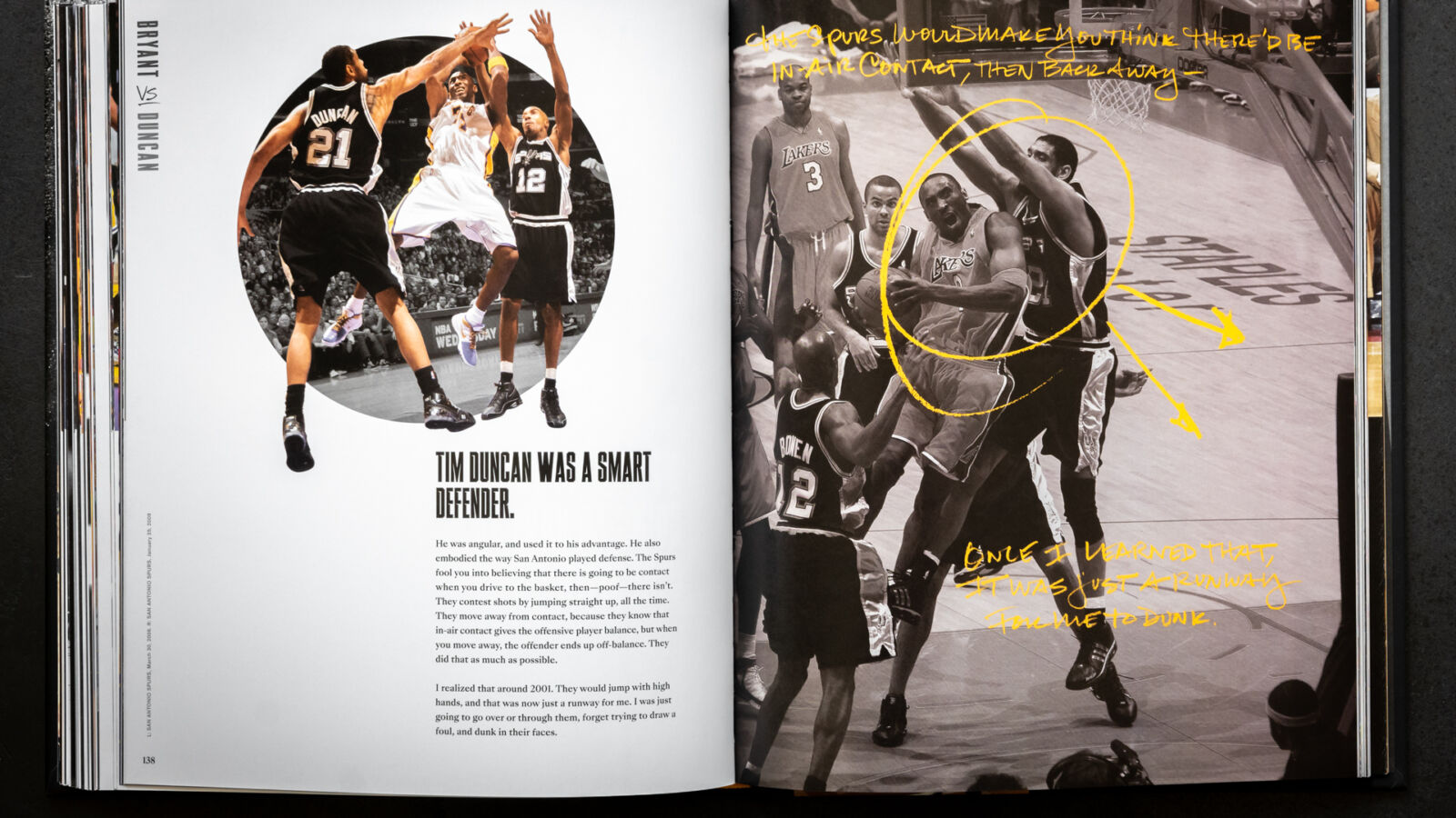 Kobe Bryant: The Mamba Mentality – Future of StoryTelling