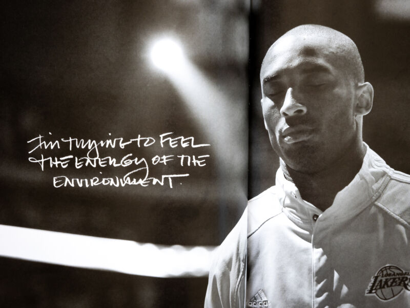 Kobe Bryant: The Mamba Mentality – Future of StoryTelling