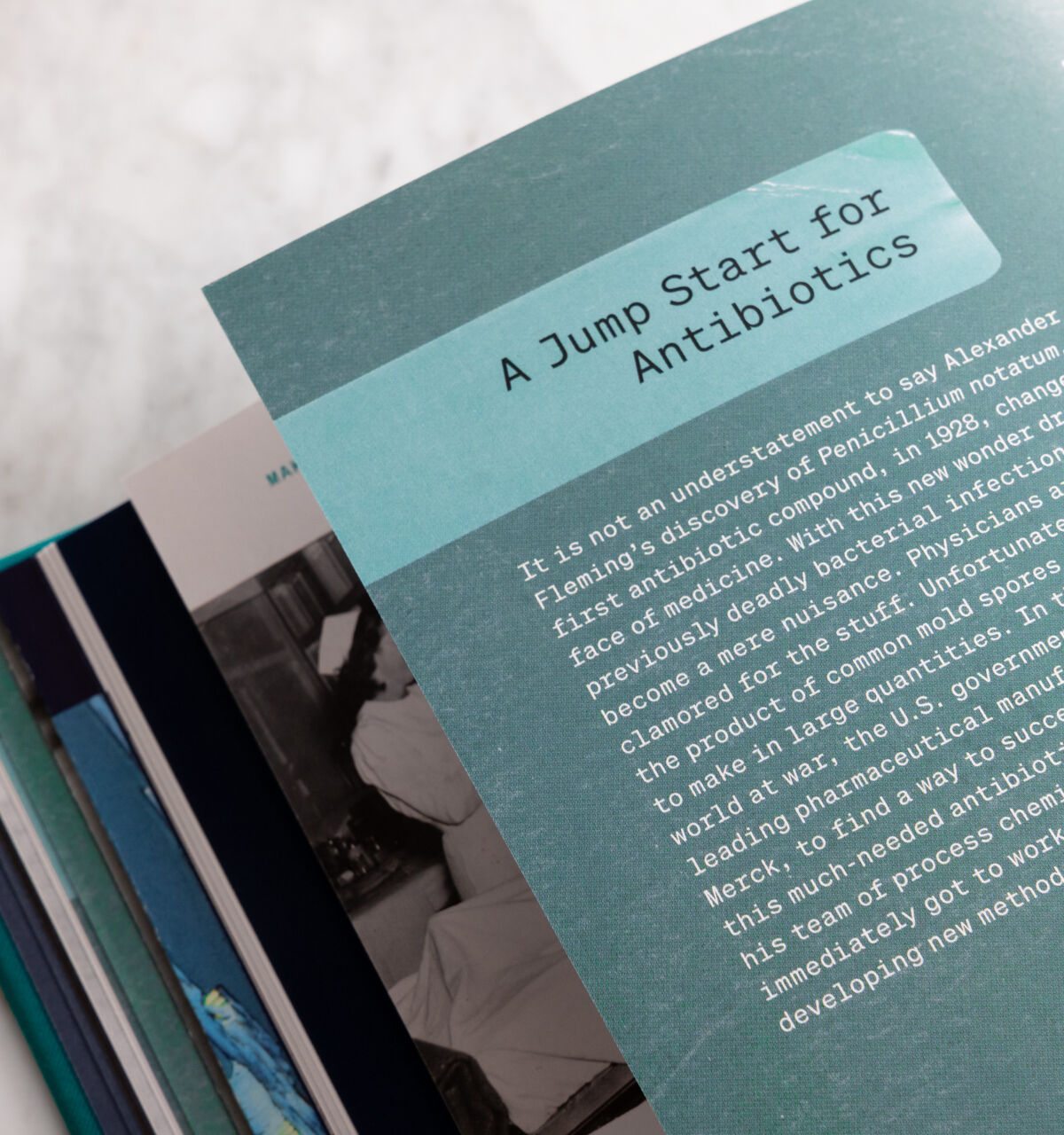 Merck: Inventing for Life – Future of StoryTelling