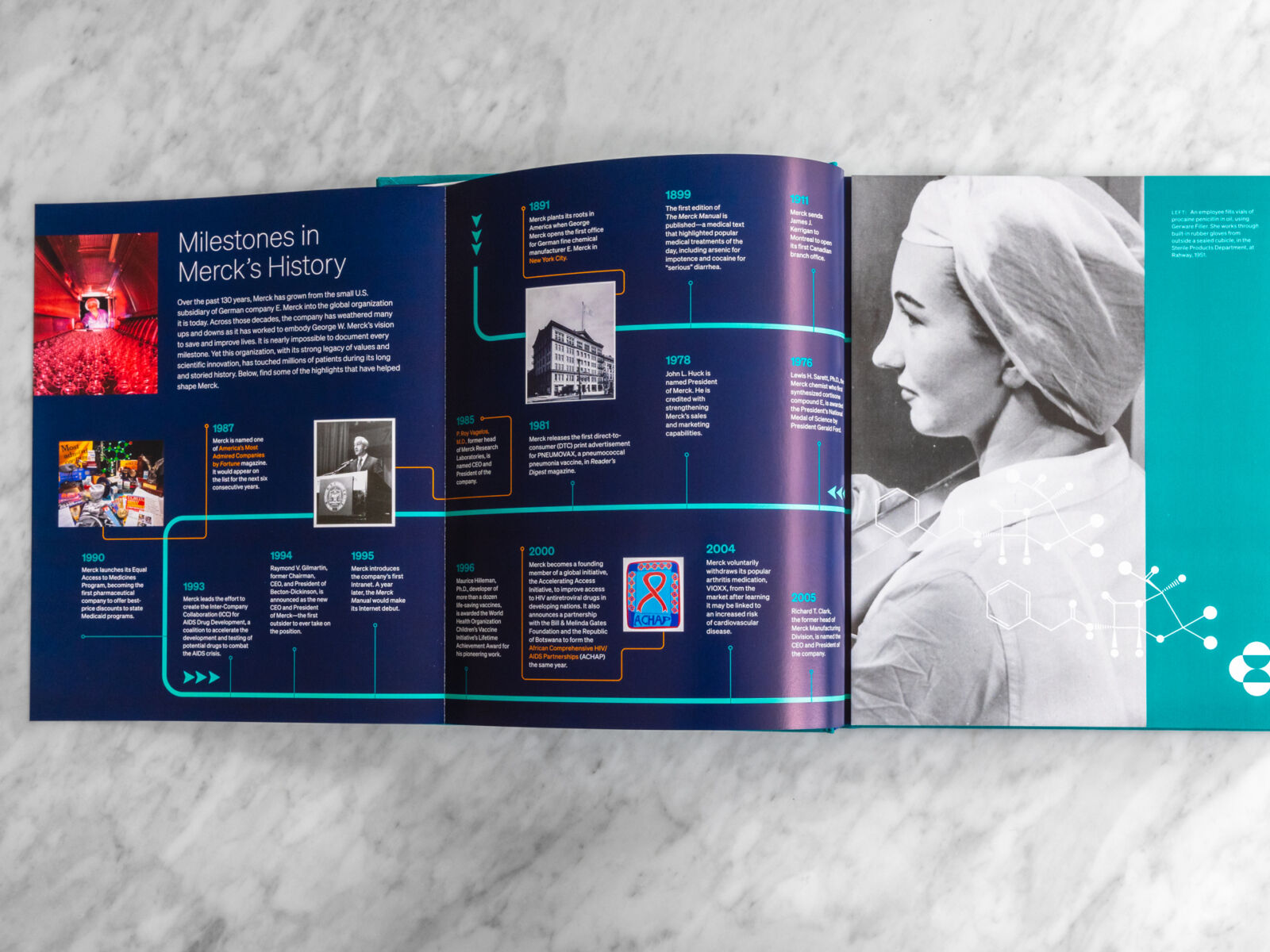 Merck: Inventing for Life – Future of StoryTelling