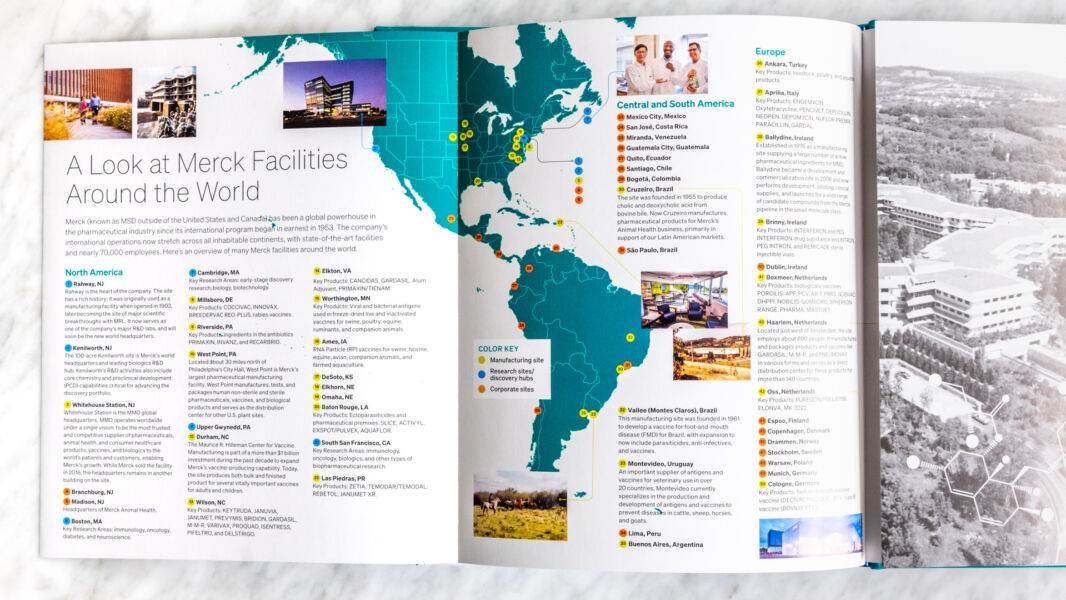 Merck: Inventing for Life – Future of StoryTelling