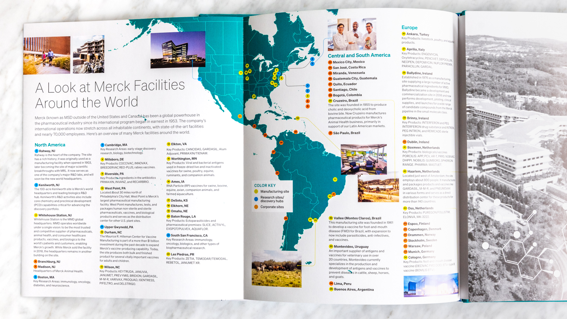 Merck: Inventing for Life – Future of StoryTelling