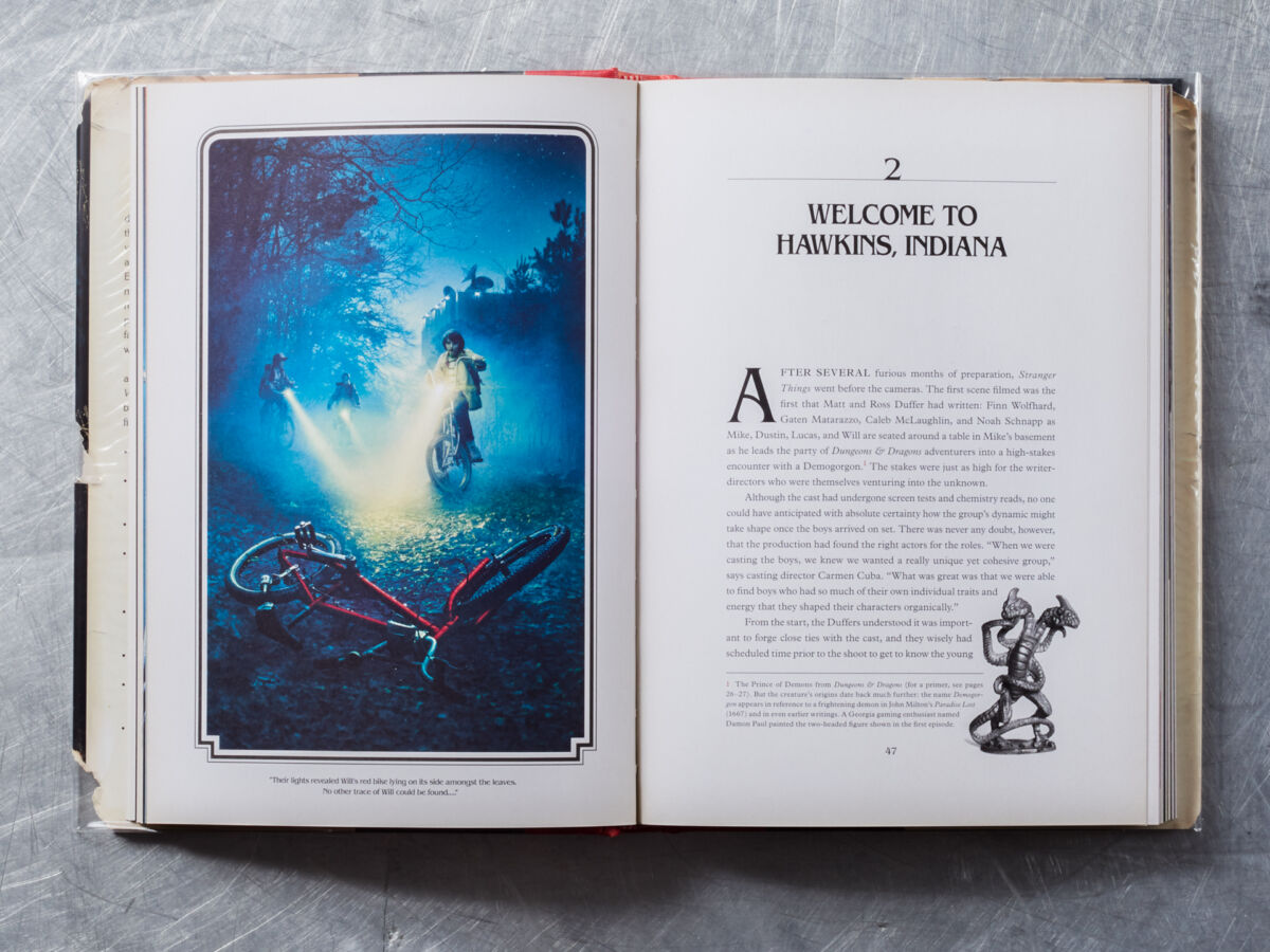 Stranger Things: Worlds Turned Upside Down – Future of StoryTelling