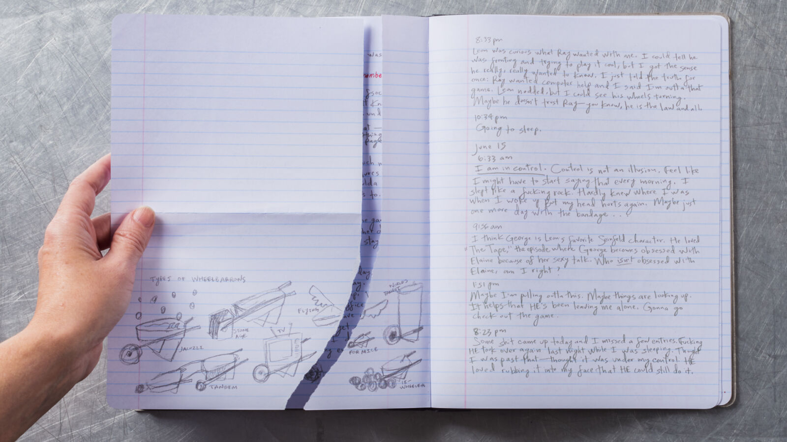 Mr. Robot – Future of StoryTelling