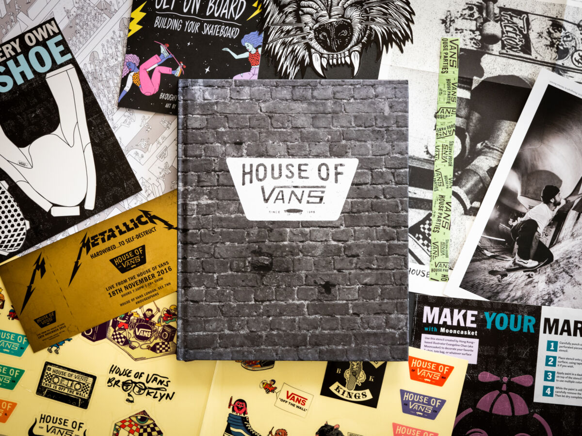 House of Vans – Future of StoryTelling