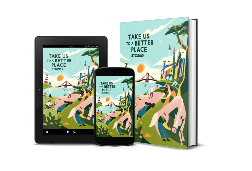 Take Us To A Better Place – Future of StoryTelling