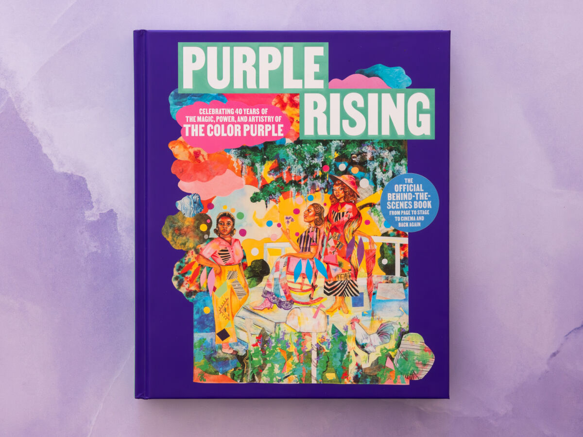Purple Rising – Future of StoryTelling
