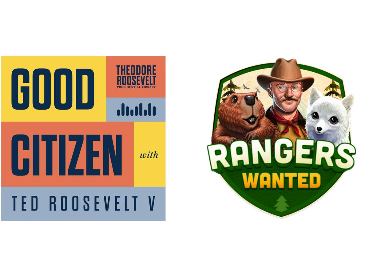 Theodore Roosevelt Presidential Library – Future of StoryTelling