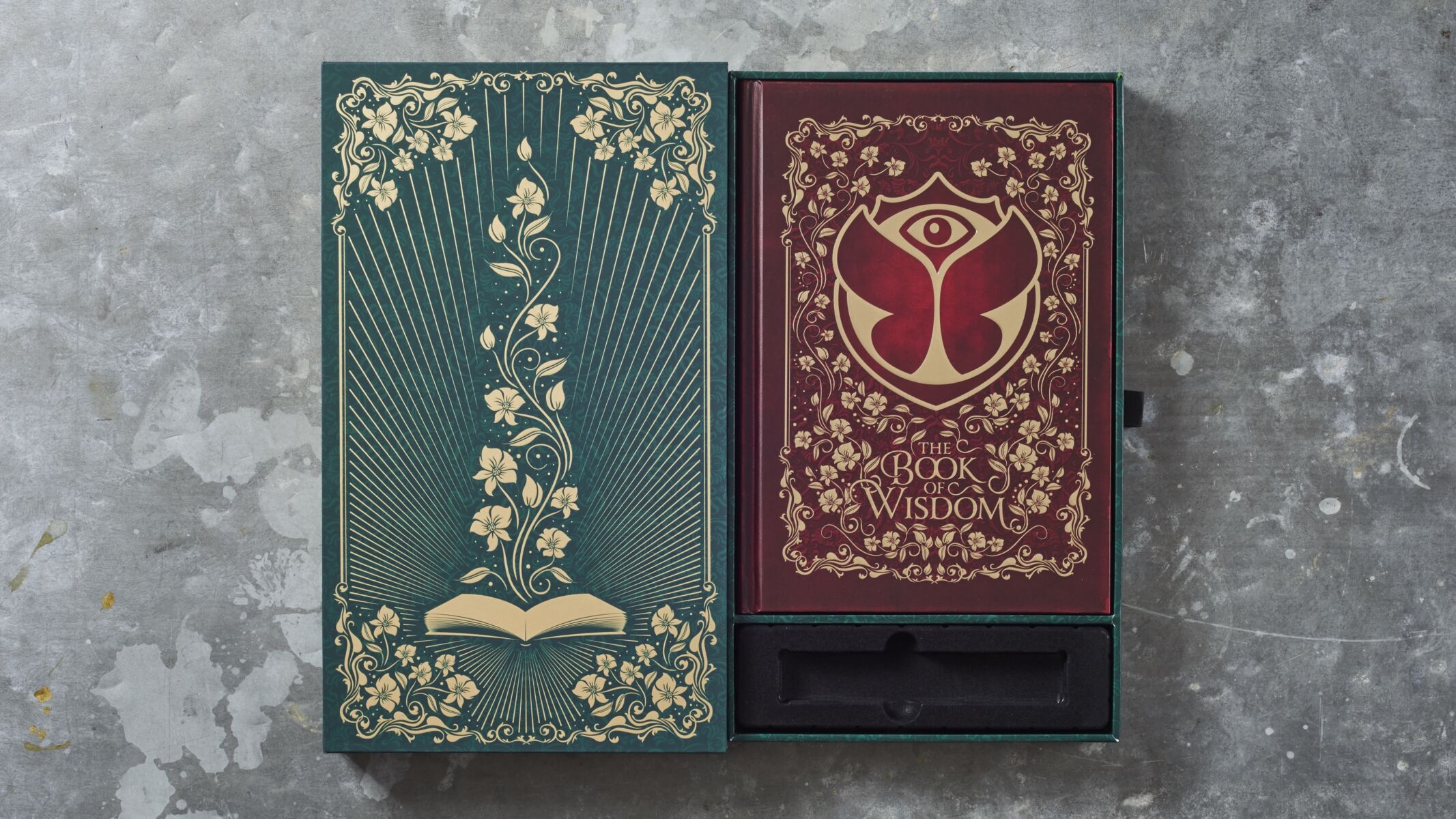 Tomorrowland: The Book of Wisdom – Future of StoryTelling