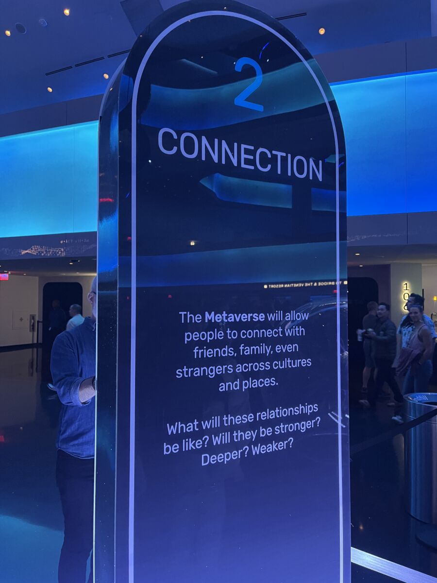 The Sphere Atrium Experience – Future of StoryTelling