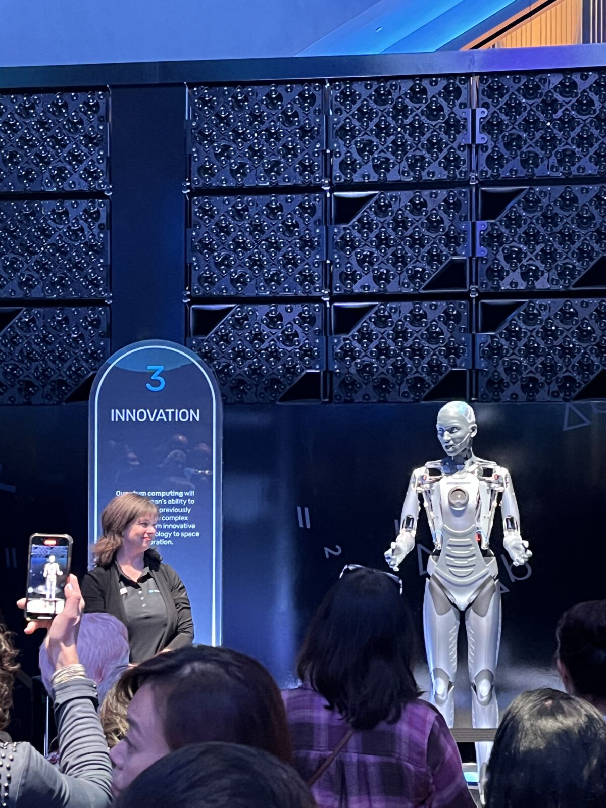 The Sphere Atrium Experience – Future of StoryTelling